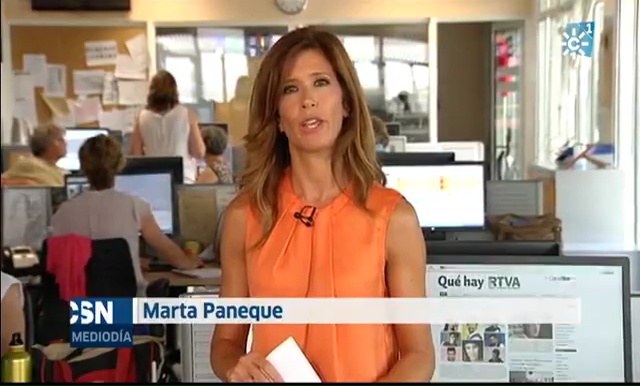 El Baúl de las Famosas: Cristina Granados-Marta Paneque-noticias CSur