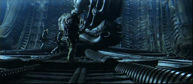 Rhianna Slack BA (Hons) CG Arts & Animation: Film Review - Alien (1979)