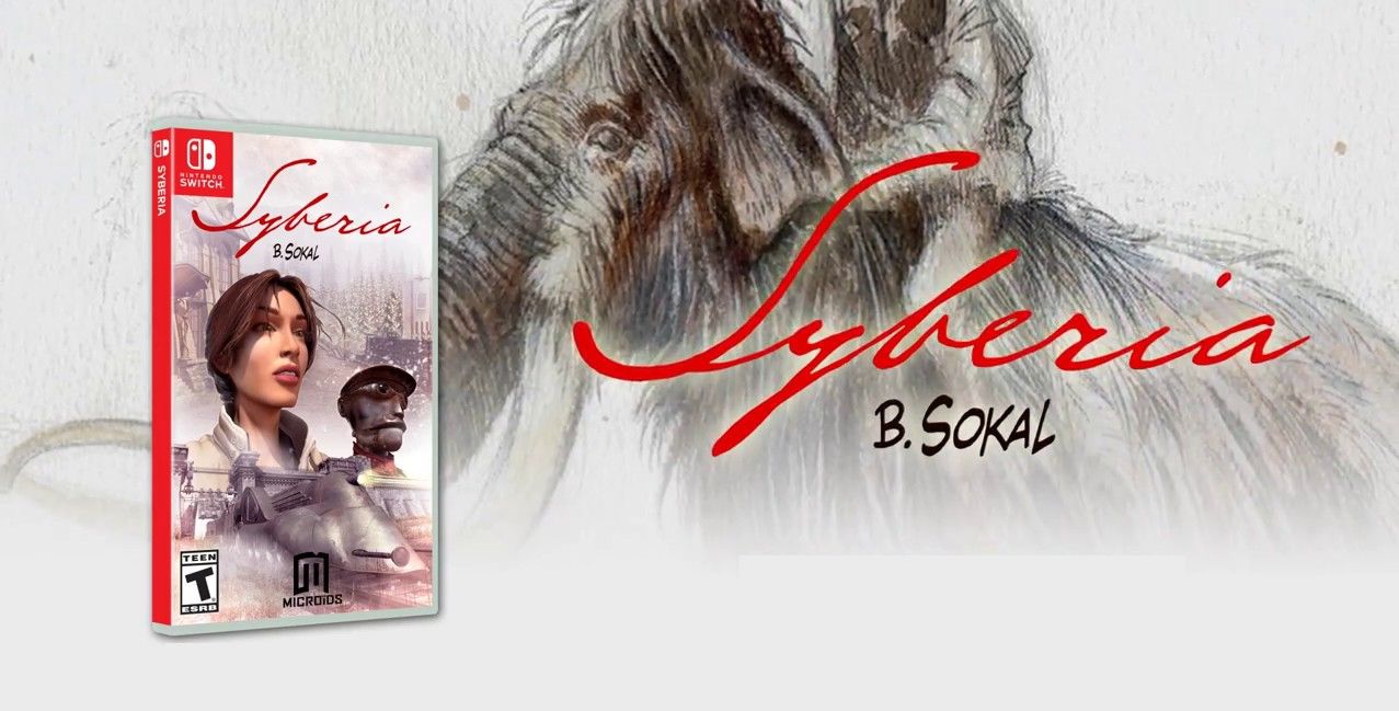 Syberia 2 arrives on the Nintendo Switch soon! [VIDEO]