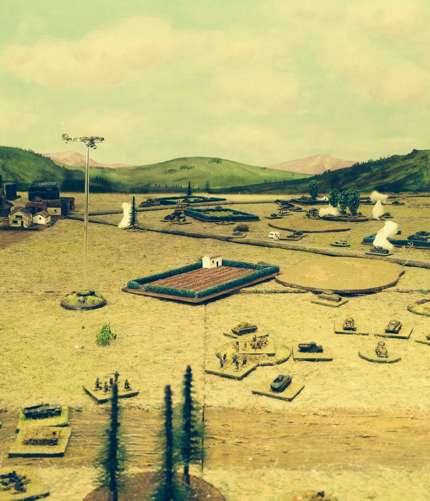 wargamesinthedungeon: The Battle for Uman : August 1941