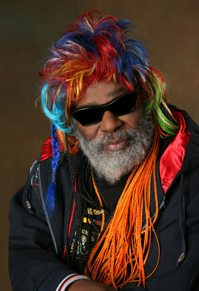 Into A Blue Haze: George Clinton & The Parliament Funkadelic All-Stars ...