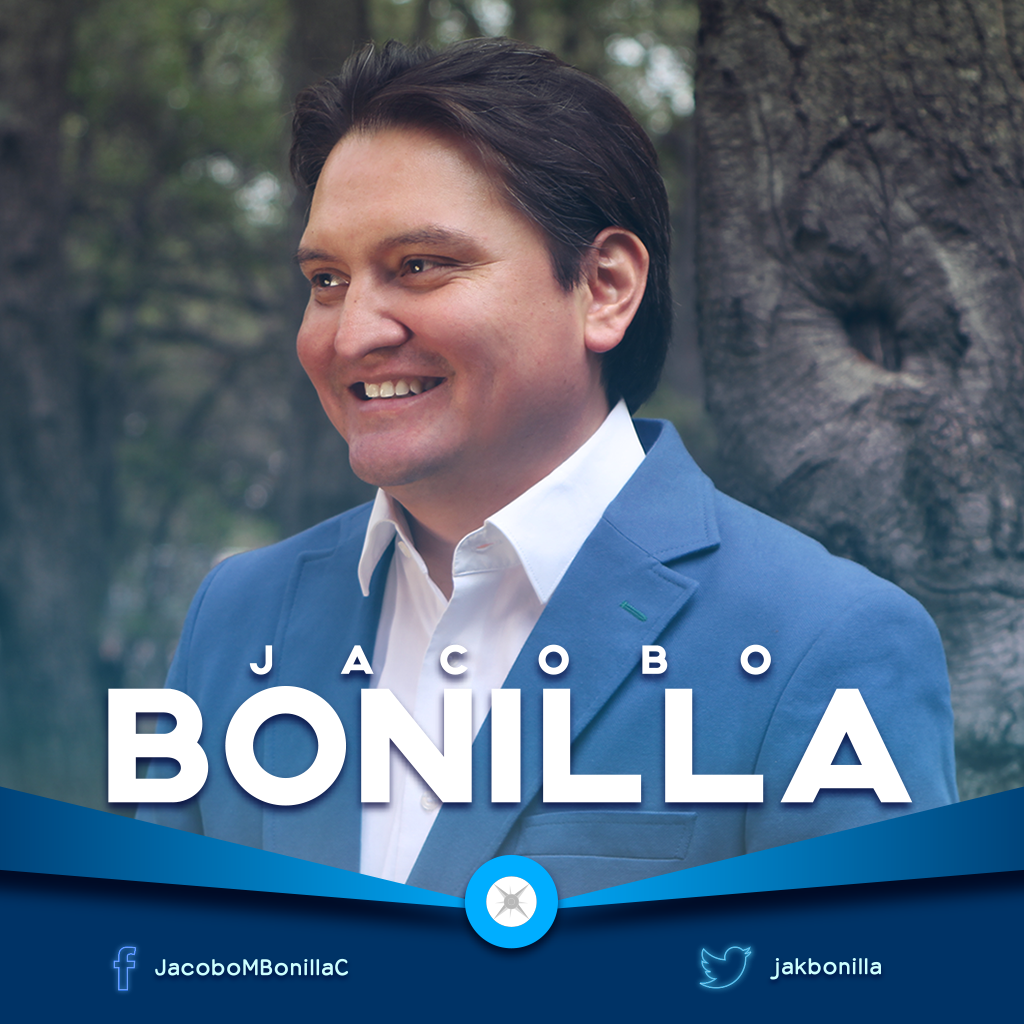 Jacobo M. Bonilla Cedillo