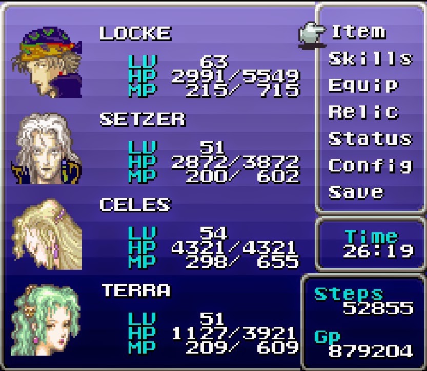 Final Fantasy VI