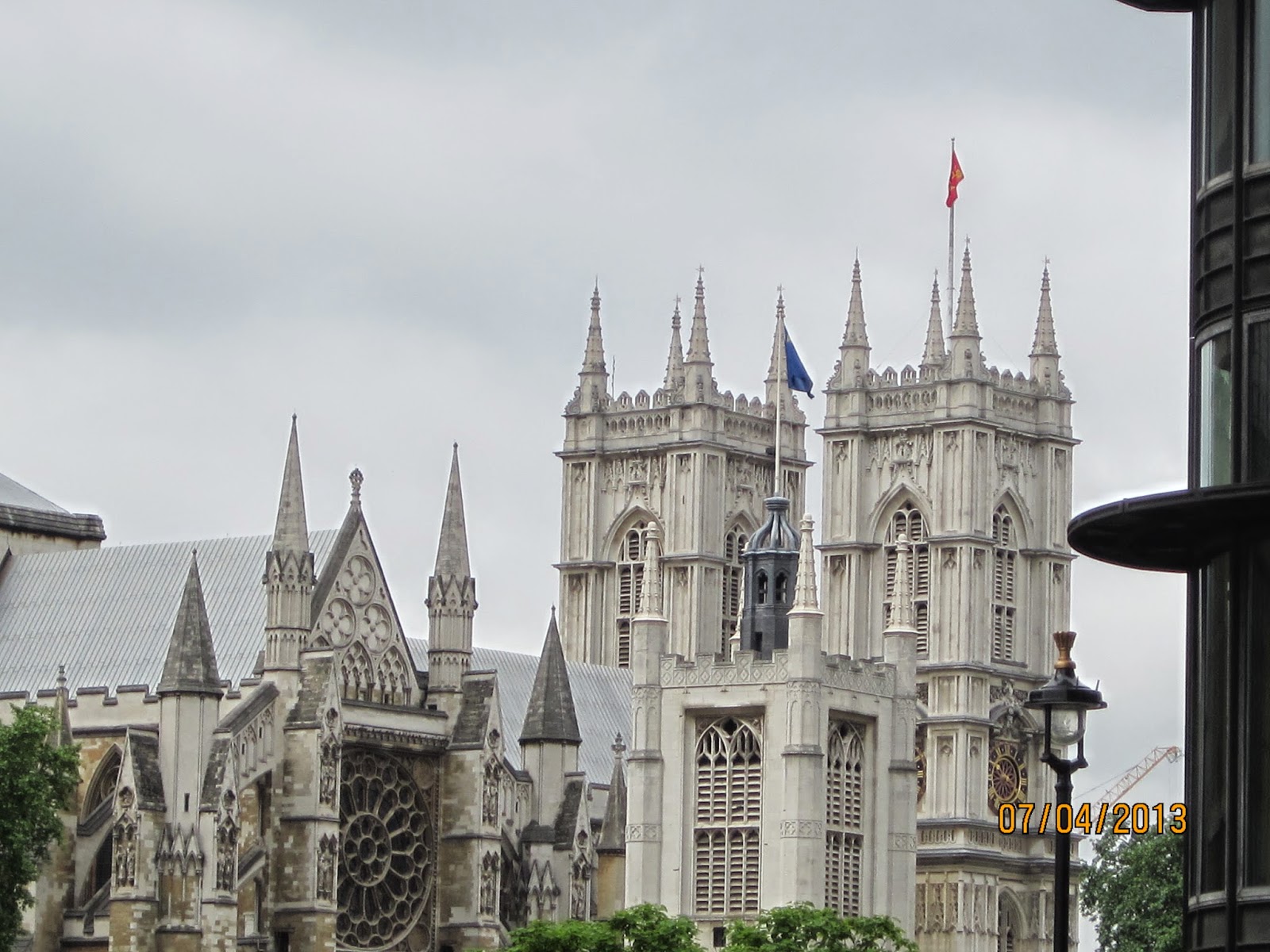 Where in the world are Duane and Gayle?: 2013 Europe Tour