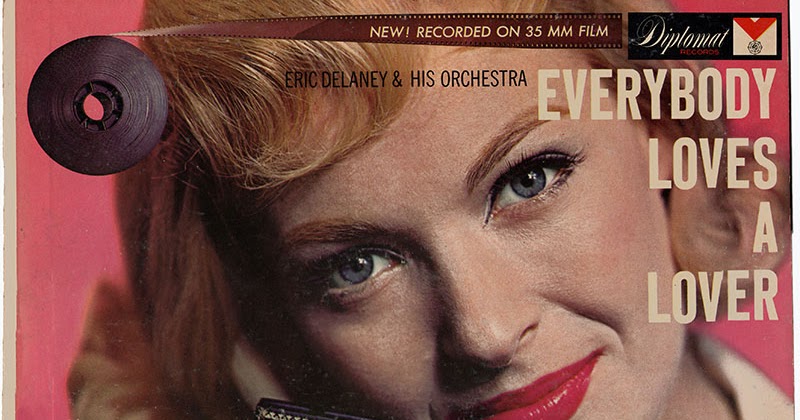 Eric Delaney and his orchestra - Everybody loves a lover