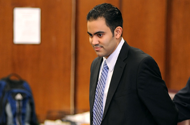 T.O.T. Private consulting services: NYPD cop Michael Pena gets 75 to ...