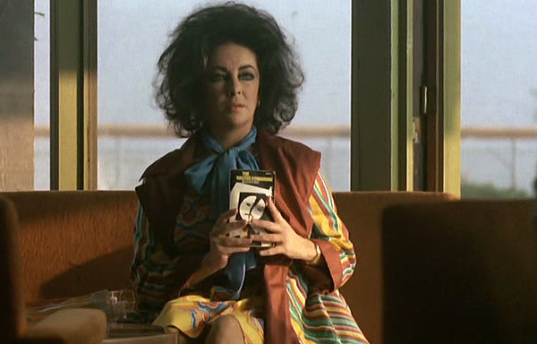 ELIZABETH TAYLOR: (1932-2011) WEB SITE: Identikit (The Driver's Seat ...