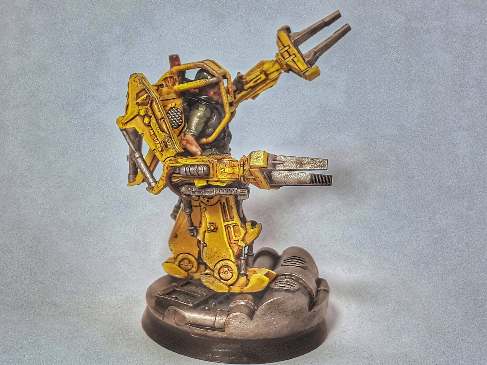 Alien vs Predator Power Loader