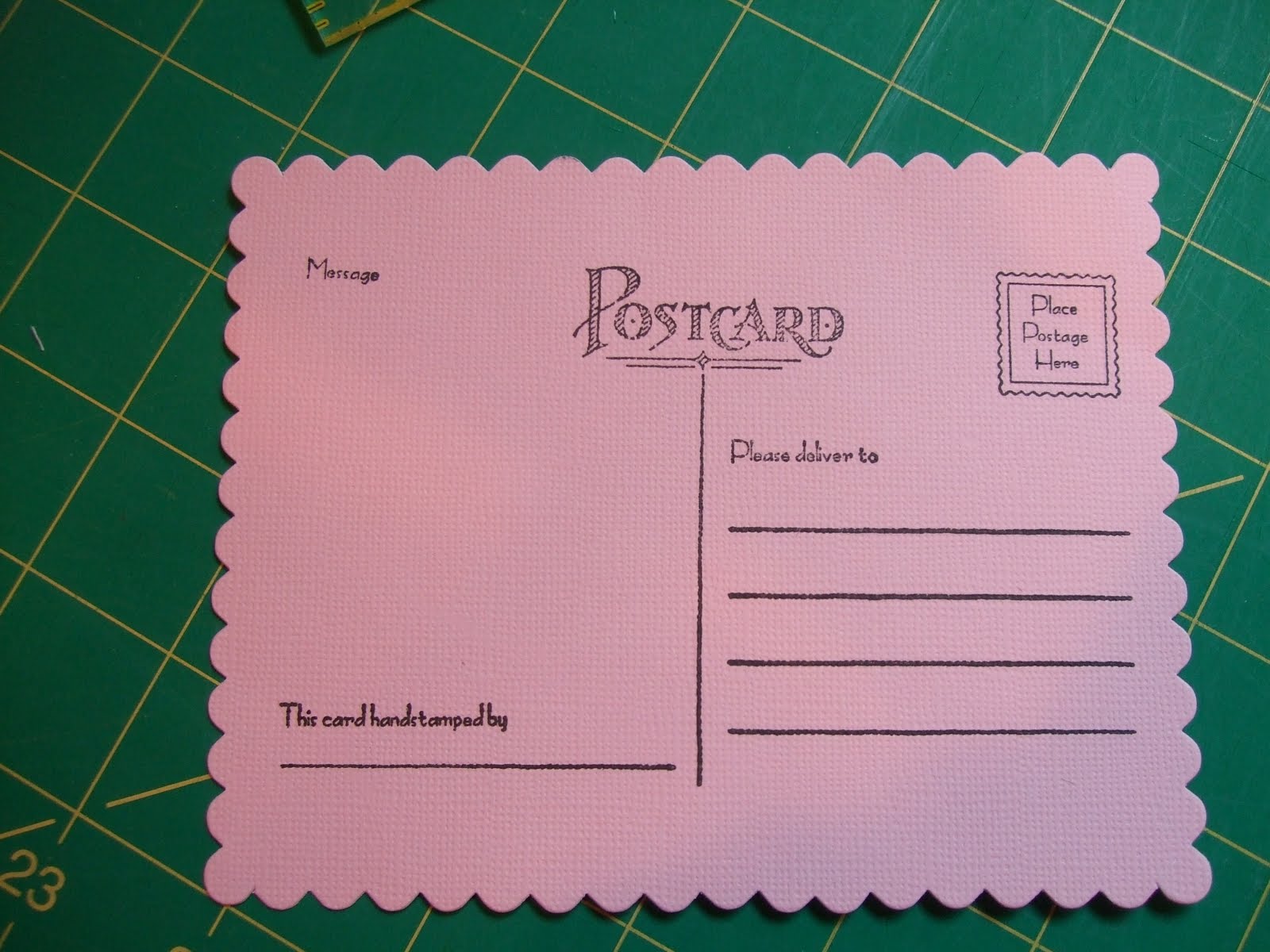 O'Quilts: Postcards and Booklet covers