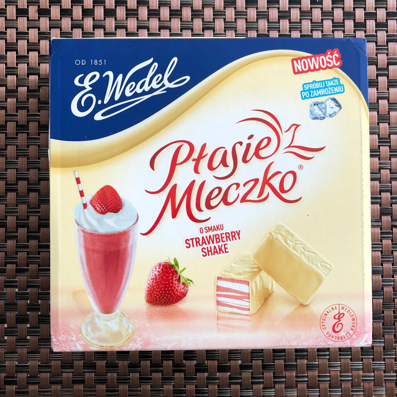 Chez Maximka: New foodie discoveries - Chocolate edition