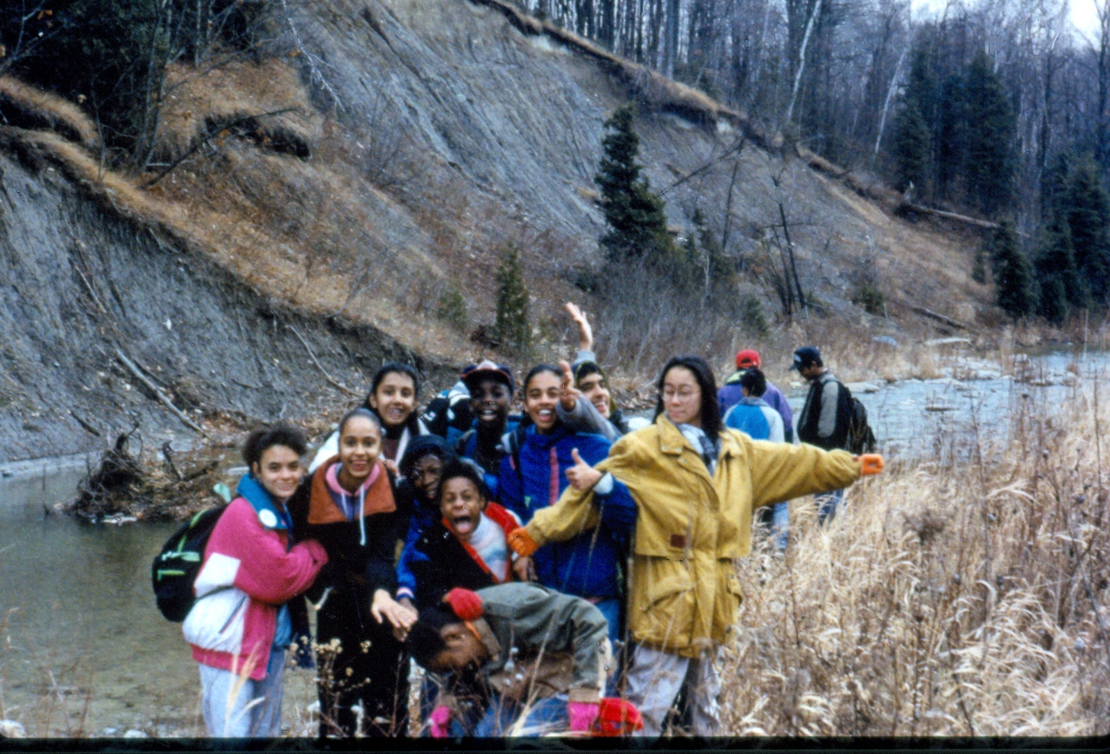Walking Wednesdays at Rouge Valley: Rouge Valley PS: 25 Years of Eco ...