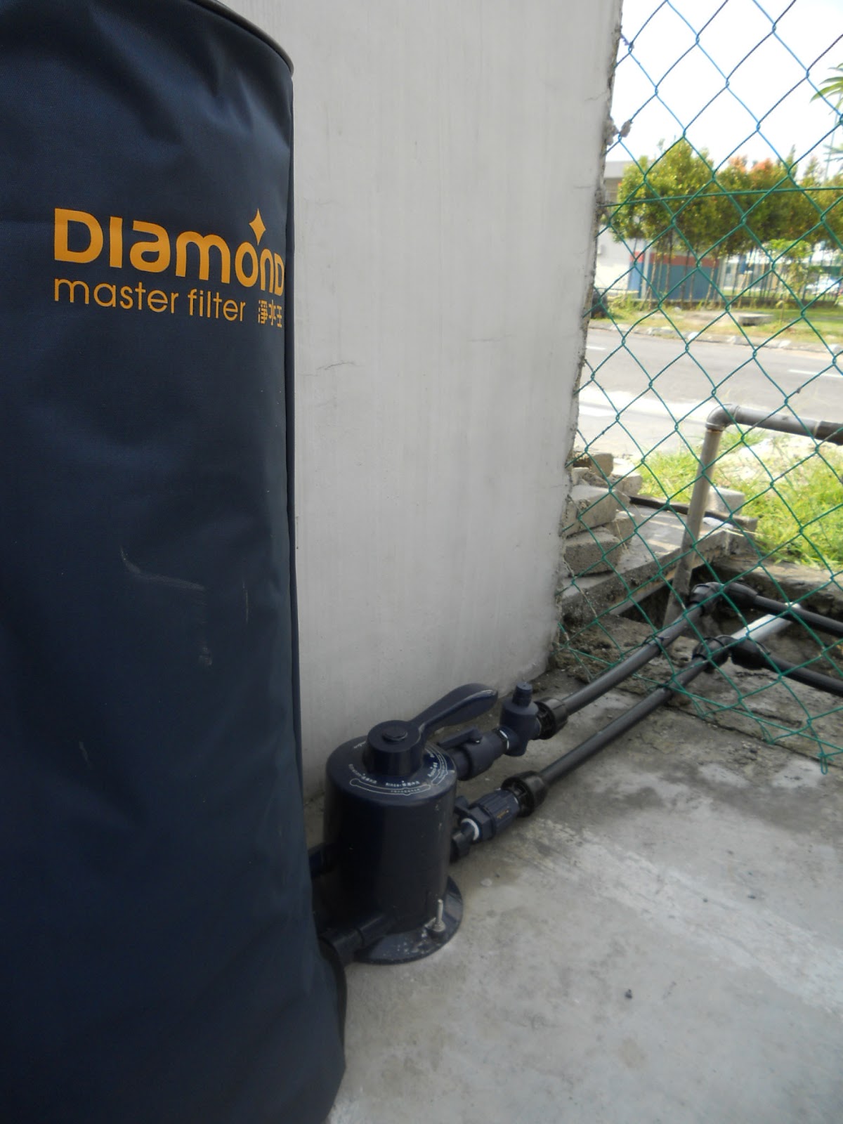 It's My LiFe: diamond water filter dan diamond master filter (indoor ...