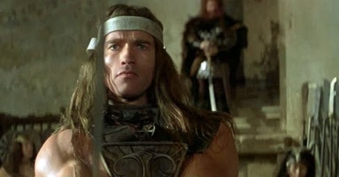 CANON MOVIES: ORIGINAL and REMAKE: CONAN THE BARBARIAN