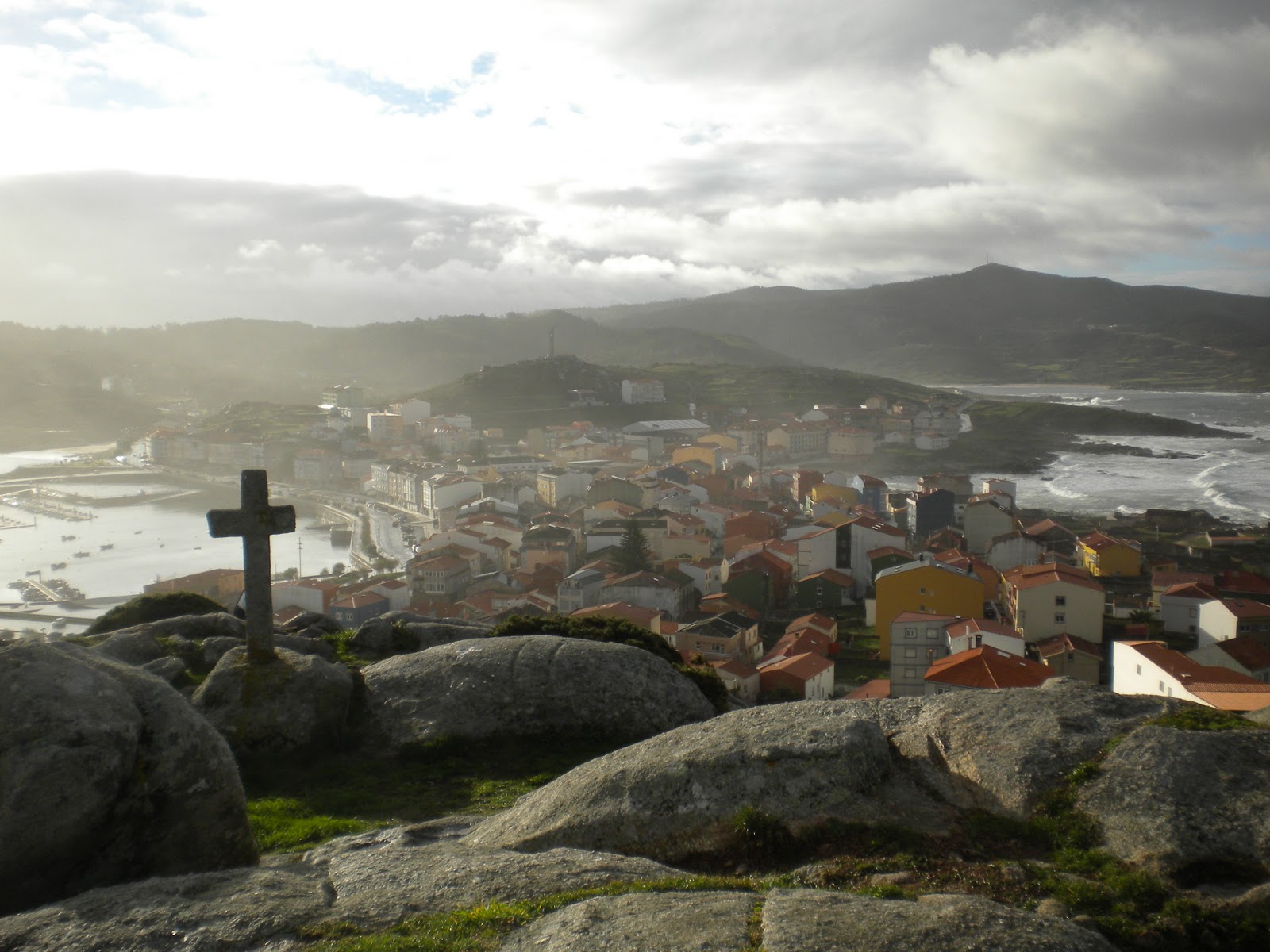 WanderingWondering: Place of the Month: Muxía, Galicia