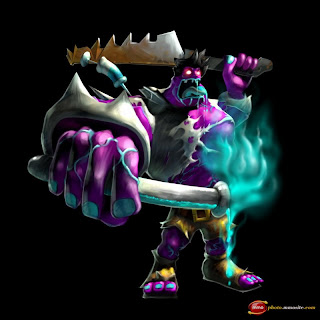 LOL league Of Legend Hero ArtWork Wallpaper Image | Zeromin0