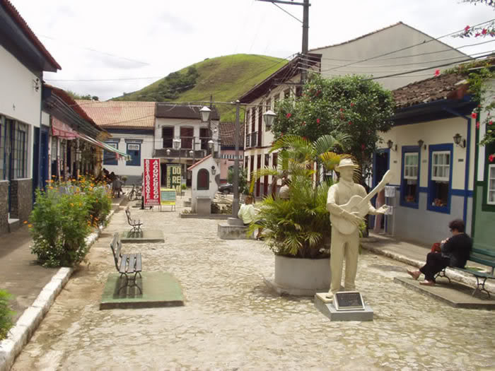 Centro Cultural Luso Brasileiro: VALENÇA DO RIO DE JANEIRO