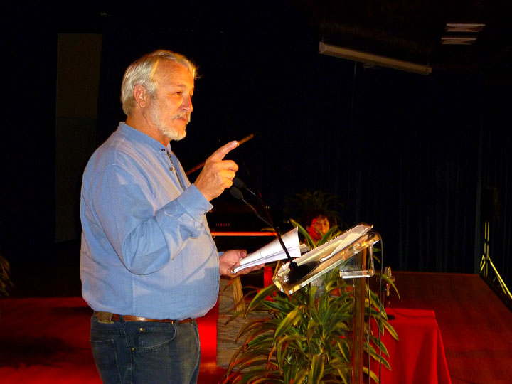 SOLOHEREDIA: X Festival Internacional de Poesía