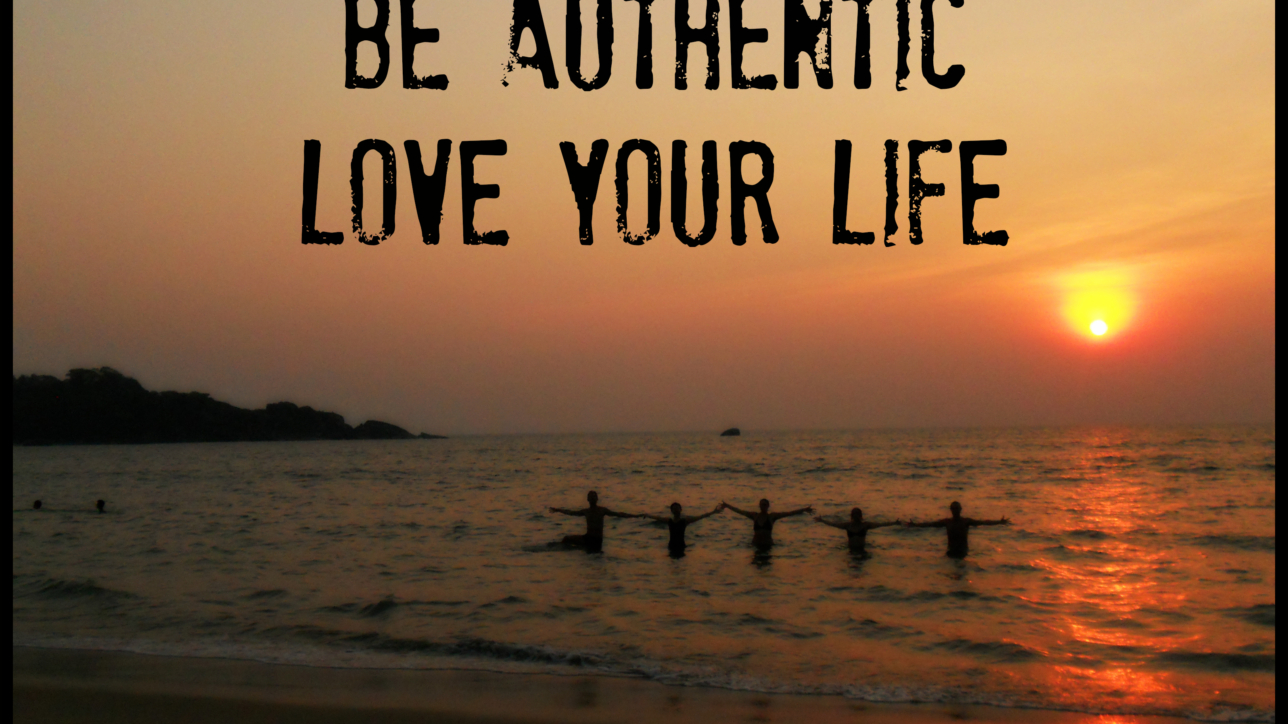 Living Authentically - What Does That Mean?