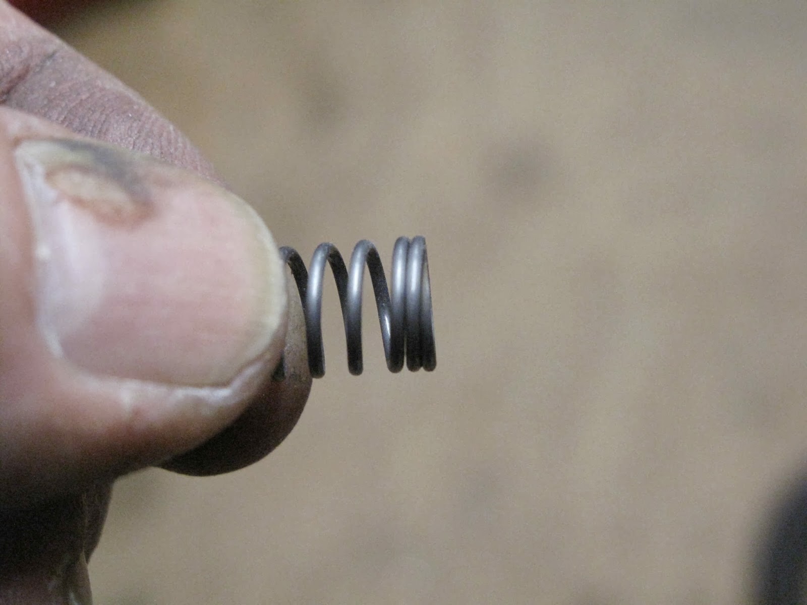 Cessna 140 Rebirth: Engine Baffle Fastener Springs