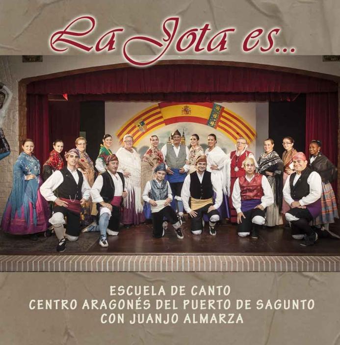 algo mas que jota : LA JOTA ES...