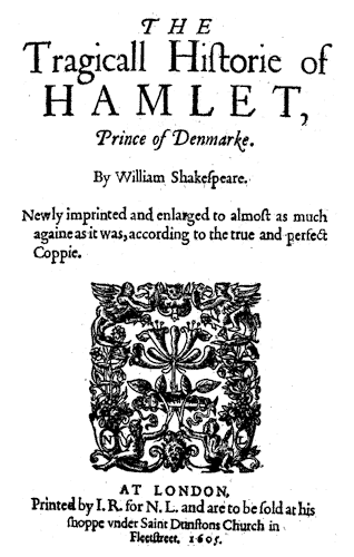 SCC ENGLISH: 'Hamlet' revision podcast 3: the first scene