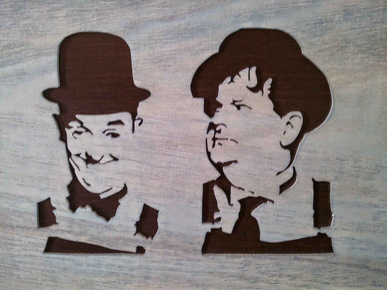 Artesania en Madera: CALADO EN MADERA