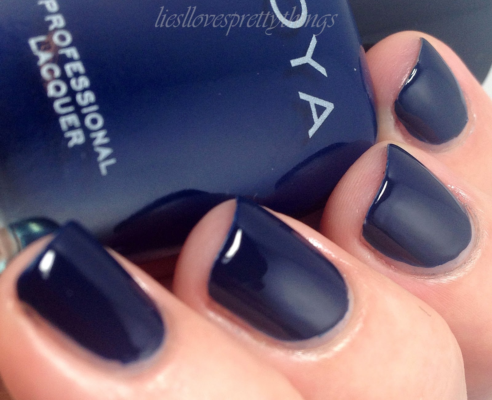 Liesl Loves Pretty Things: Zoya Entice-- Fall 2014