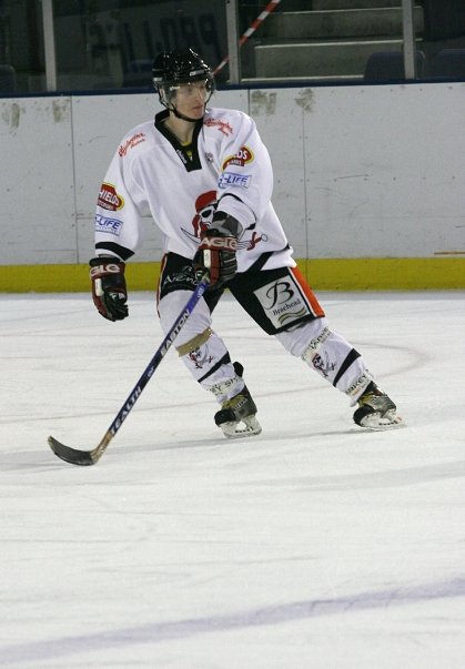 Paul & Lucy's Best Kept Secrets: Ice Hockey: Sharks Boost Squad For ...