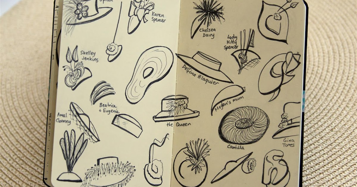 emuse: Royal wedding hats