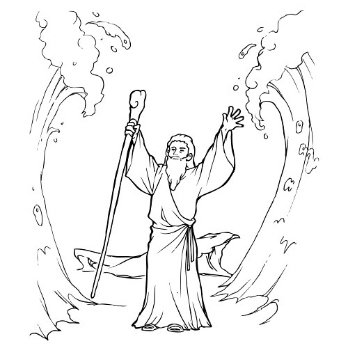 Stromness Parish Church: Exodus