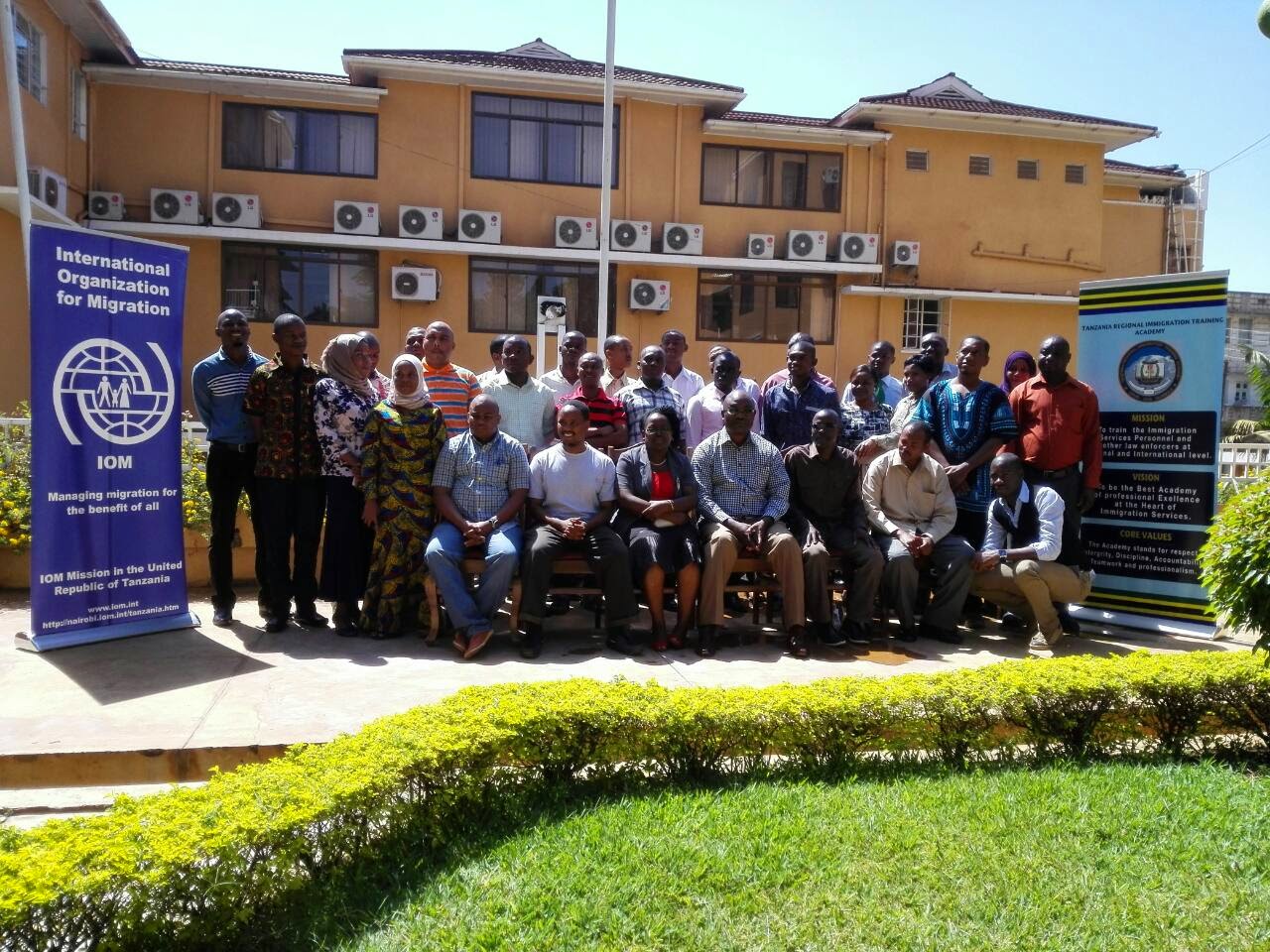 Iom ACBC: #ACBC #IOMTanzania Immigration Tanzania,Humanitarian ...