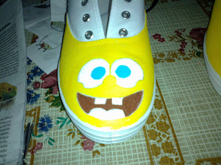 Ainu, Juancho & su pandilla: Zapas Bob Esponja!