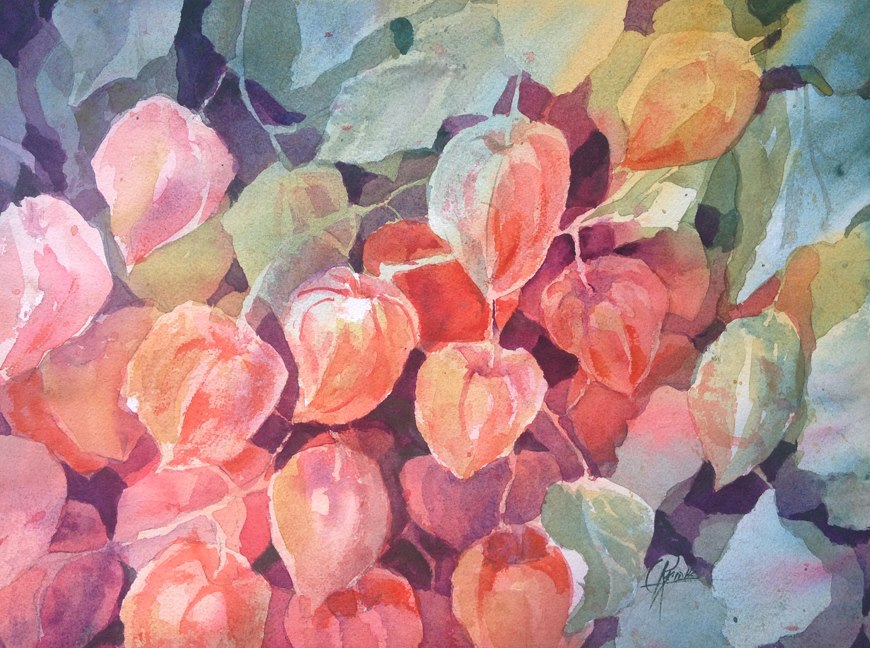 FRIDAY FEATURE: Featured Artist ~ Colleen Reynolds