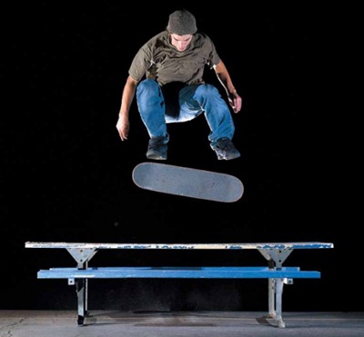 Planet Skate Shop: Mark Appleyard: Quase Trinta