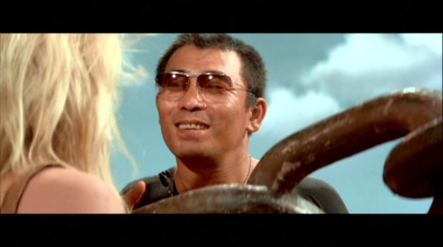 Shameless Pile of Stuff: Movie Review: The Mighty Peking Man