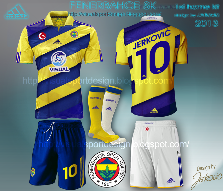 Visual Sportwear Unique Design: VISUAL SPORT DESIGN: GLOBAL DESIGN ...