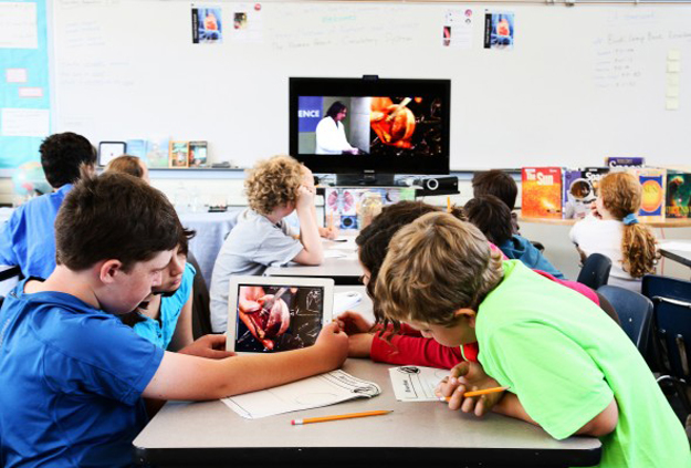 Benefits of using video for teaching and learning