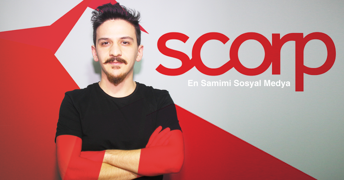 SCORP APP İNCELEMESİ - SCORP NEDİR?