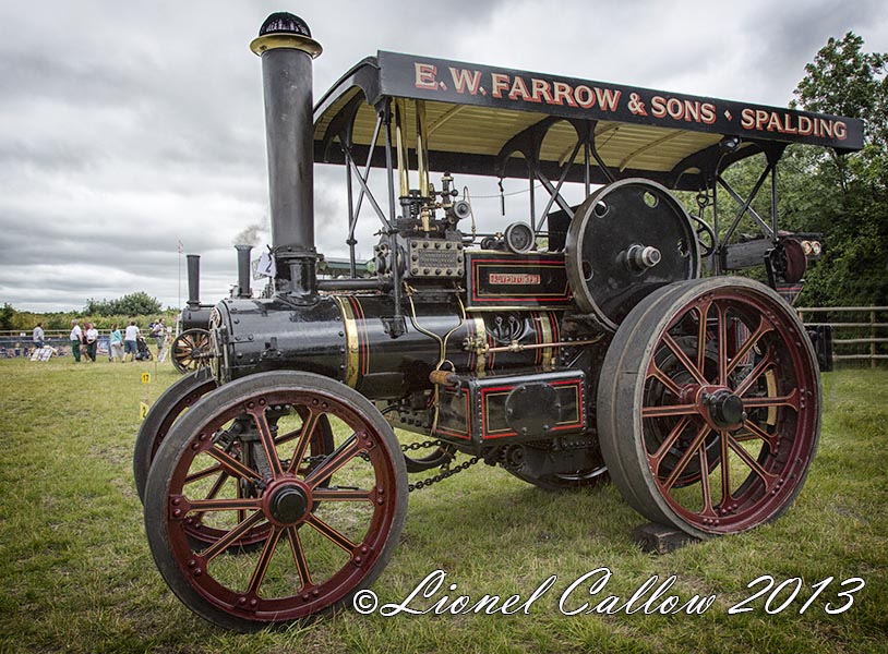 Lionel Callow Photography: Cambridgeshire Steam Rally 2013
