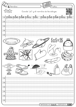 CRECIENDO JUNTOS: Combinación Pl