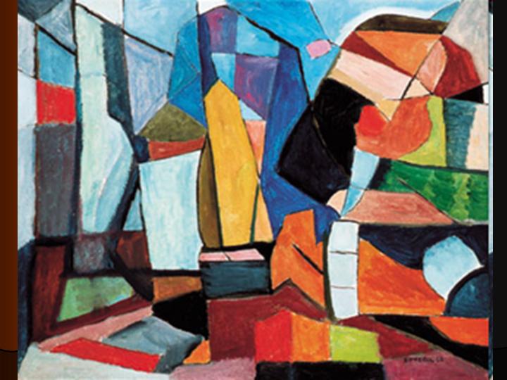 Artes: Arte Figurativa e Arte Abstrata