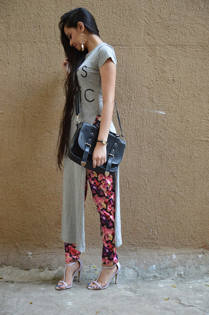 4 Ways: How to Wear a Side Slit Top - Chiconomical