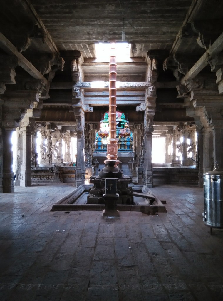 Tamilnadu Tourism: Bhu Varaha Swamy Temple, Srimushnam, Cuddalore