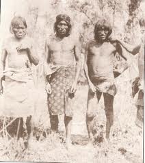 Cosas para compartir: WICHIS – Comunidad aborigen - Ayer