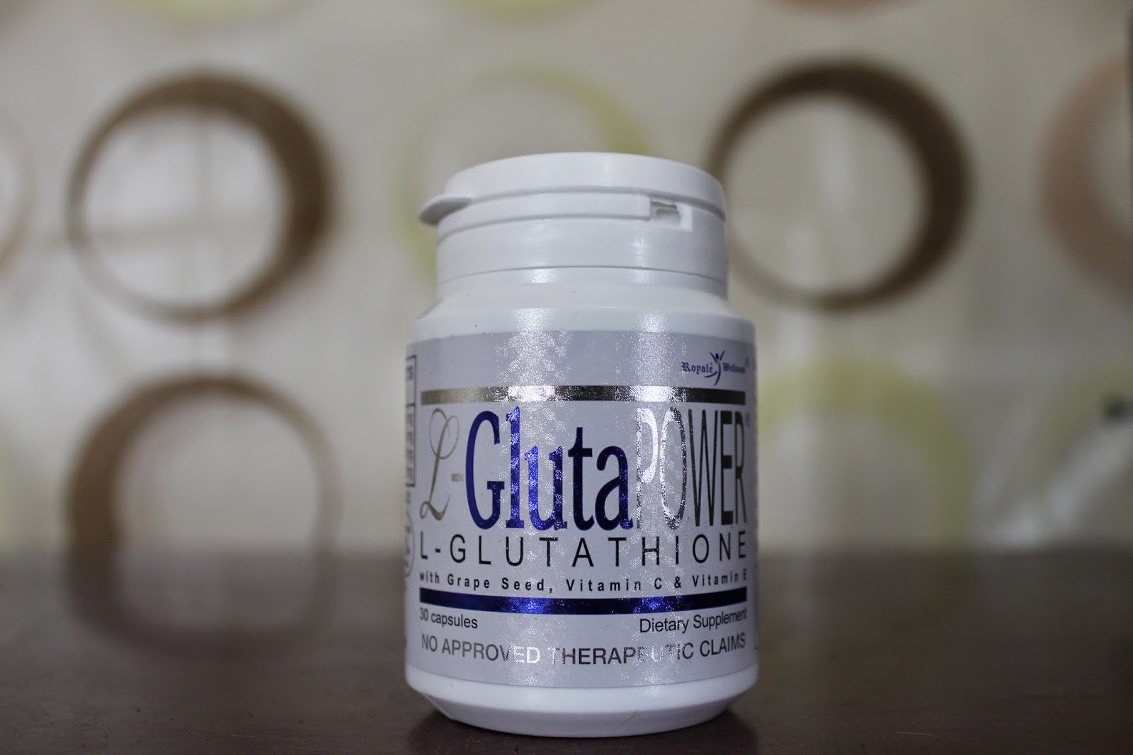 Royale L-Gluta Power 462 mg Glutathione Review and Giveaway | iReview Pinoy