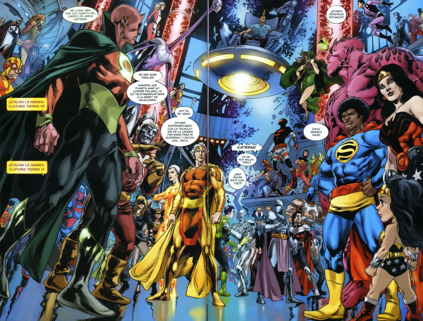 Galicia Comic: El Multiverso 2