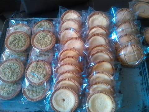 RECETAS FÁCILES CON FABY: PAYS CASEROS