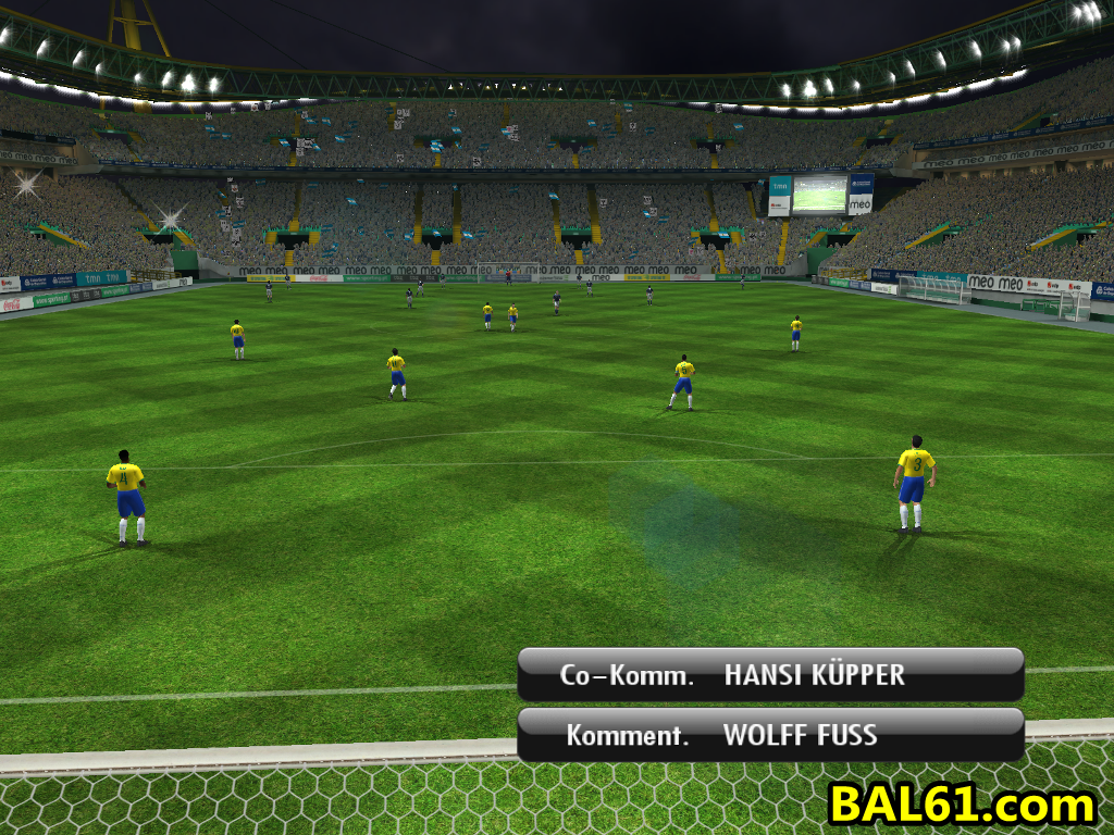 Pro Evolution Soccer 2007 Free Full Version - Download Free Apps ...