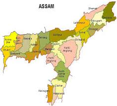 About Assam - History Geography Festivals ~ Mithram Academy