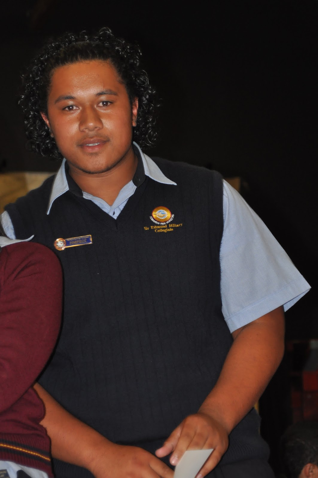 Sir Edmund Hillary Collegiate, Otara: Academic Opening Senior School